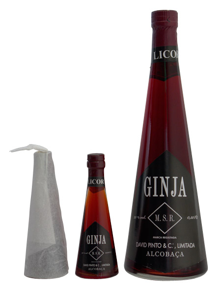 Ginja M.S.R. of Alcobaça